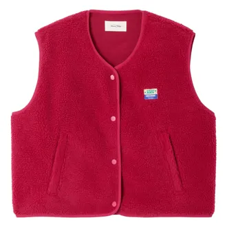 American Vintage Veste Sans Manches Hoktown American Vintage