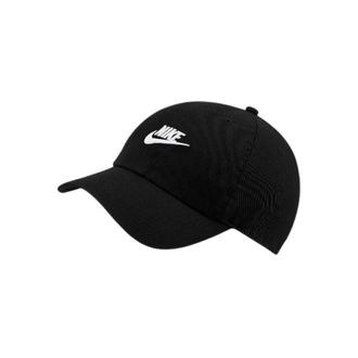 Nike unisex, Sport, Noir, Taille: ONE Size Heritage Futura 86