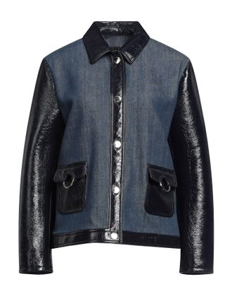 Moschino JACKEN & M&Auml;NTEL - Jeansjacken/M&auml;ntel auf YOOX.COM