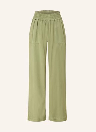 Lilienfels Lilienfels Hose gruen