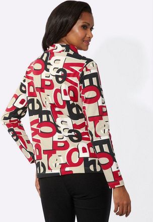 Witt Shirtjacke Sweatshirt