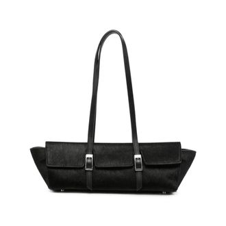 Elleme Le Bateau Pony - - Bags - Damen - Schwarzk - ONE SIZE