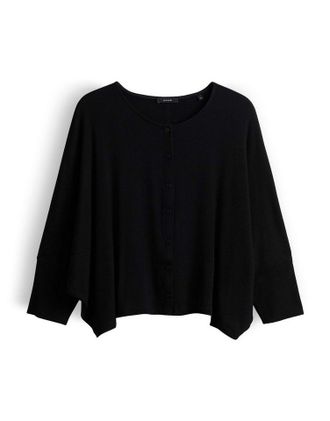 OPUS 3/4-Arm-Shirt Sigefi aus weichem Viskosemix Der 3/4 Arm verleiht dem Look luftige Leichtigkeit