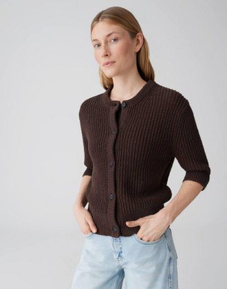 OPUS Strickjacke