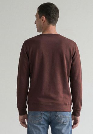 Street One Men Sweatshirt in Unifarbe