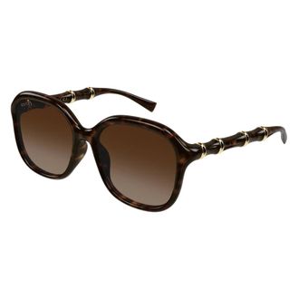 Gucci unisex, Accessories, Braun, 55 MMGr&ouml;&szlig;e