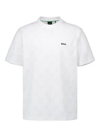 HUGO BOSS Herren T-Shirt gr&uuml;n