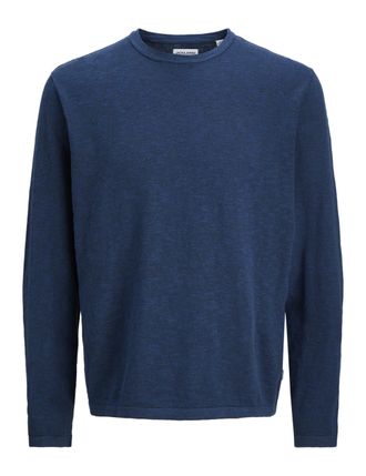 Jack & Jones Jjesummer Knit Crew Neck Sn