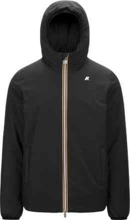 K-Way Homme, Vestes, Noir, Taille: 2XL Jack ST Warm Double