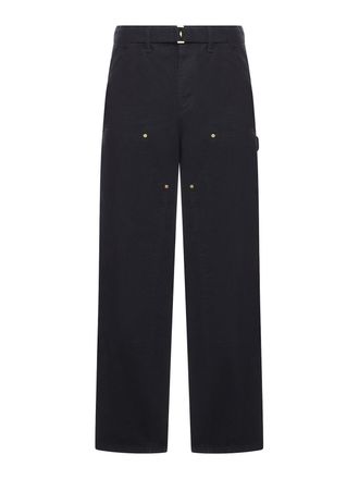 sacai Pantalons Décontractés - Noir
