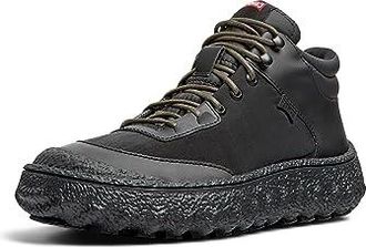 Camper Homme Ground K300478 Bottine à lacets Noir 001, 45 (EU)