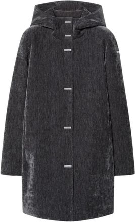 Roberto Ricci Design New Neo Parka - - Coats - Damen - Grau - M