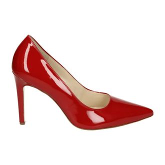 H&ouml;gl Rote Pumps mit Gummisohle - - Shoes - Damen - Rot - 38 EU