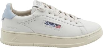 Autry Femme, Chaussures, Blanc, Taille: 36 EU Dallas Low