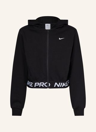 Nike Sweatjacke schwarz