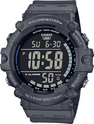 Casio Uhr