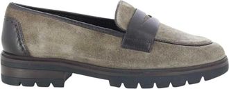 Ara Mocassin Cambridge - Femme - Chaussures - Beige - Taille: 36 1/2 EU