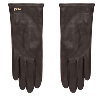 HUGO BOSS Handschuhe BOSS 50526613 Braun