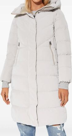 Hetregó manteau Syden à manches détachables - Tons neutres