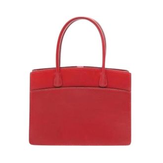 Herm&egrave;s Pre-owned Handbag - - Pre-owned - Damen - Rot - ONE SIZE