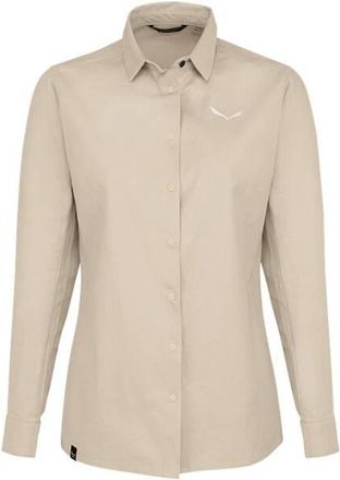 Salewa Damen Hemd FANES HEMP W L/S SHIRT