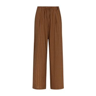 Hinnominate Hinnominate, Damen, Hosen, Braun, XSGr&ouml;&szlig;e
