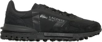 Lacoste Homme, Chaussures, Noir, Taille: 42 EU Elite Active