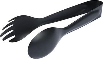 axentia 135573 Salatzange, Eisen, schwarz