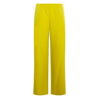 Philosophy di Lorenzo Serafini Straight Hosen - - Trousers - Damen - Gelb - S