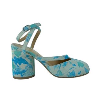 Maison Margiela Femme, Chaussures, Bleu, Taille: 37 1/2 EU Chaussures