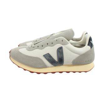 Veja Femme, Chaussures, Gris, Taille: 40 EU Rio Branco Alveomesh Baskets