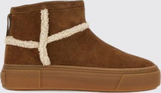 Hogan Stiefel Damen Farbe Camel