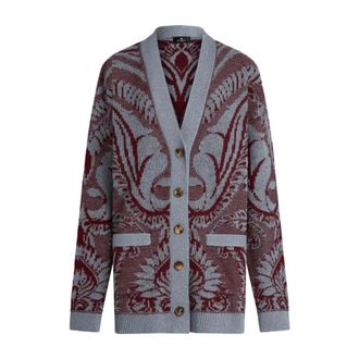 Etro Cardigan - - Knitwear - Damen - Mehrfarbig - S