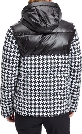 McKinley Anorak Da.-Jacke Sienna II W AOP/BLACK NIGHT