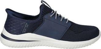 Skechers Herren, Schuhe, Blau, 45 EUGröße