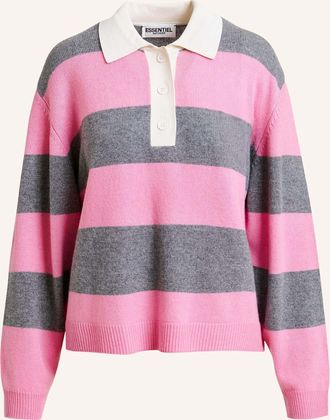 Essentiel Pullover Jarn rosa