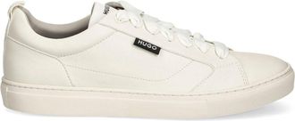 HUGO BOSS Sneakers aus Leder - Weiß