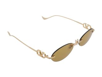 Valentino VG0032S Sunglasses - Gold