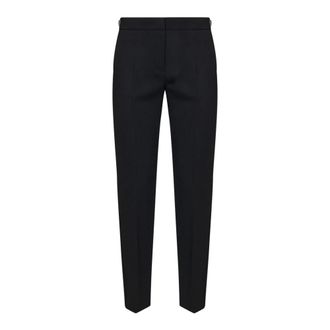 Max Mara Fuoco Hose - - Trousers - Damen - Schwarzk - 2XS
