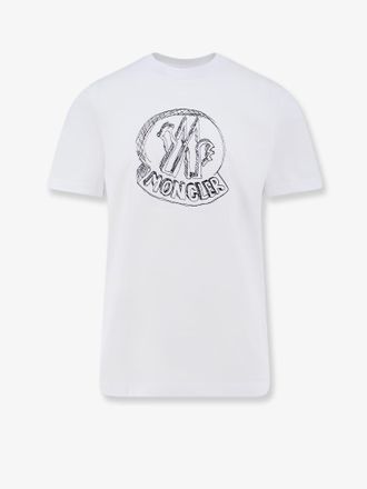 Moncler Cotton t-shirt - MONCLER - gender_Man