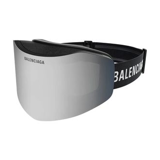 Balenciaga Ski- und Snowboardmaske - - Sport - unisex - Schwarzk - ONE SIZE