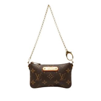 Louis Vuitton Pre-owned Pochette Milla PM - - Pre-owned - Damen - Braun - ONE SIZE