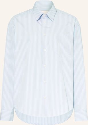 Ami Ami Paris Hemdbluse blau