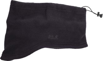 Jack Wolfskin Vertigo Loop Winter-Schal, Black, One Size