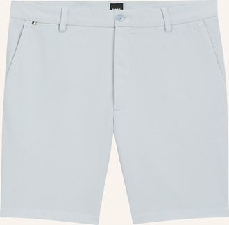HUGO BOSS Kurze Hose H-kane1-Shorts blau