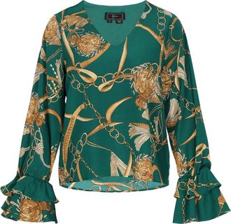 Faina Bluse