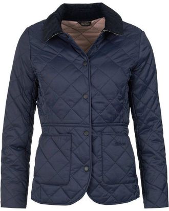 Barbour Steppjacke Steppjacke Deveron
