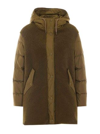 Herno Parka - Vert