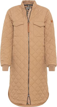 Camel Active Camel Active Womenswear Damen COAT 310340/8F41, CARAMELL, 46