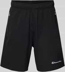 Champion Relaxed Fit Bermudas mit Reißverschlusstaschen